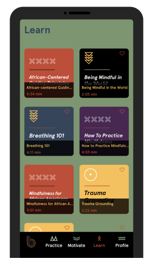 Blackfullness - Mindfulness for Black people